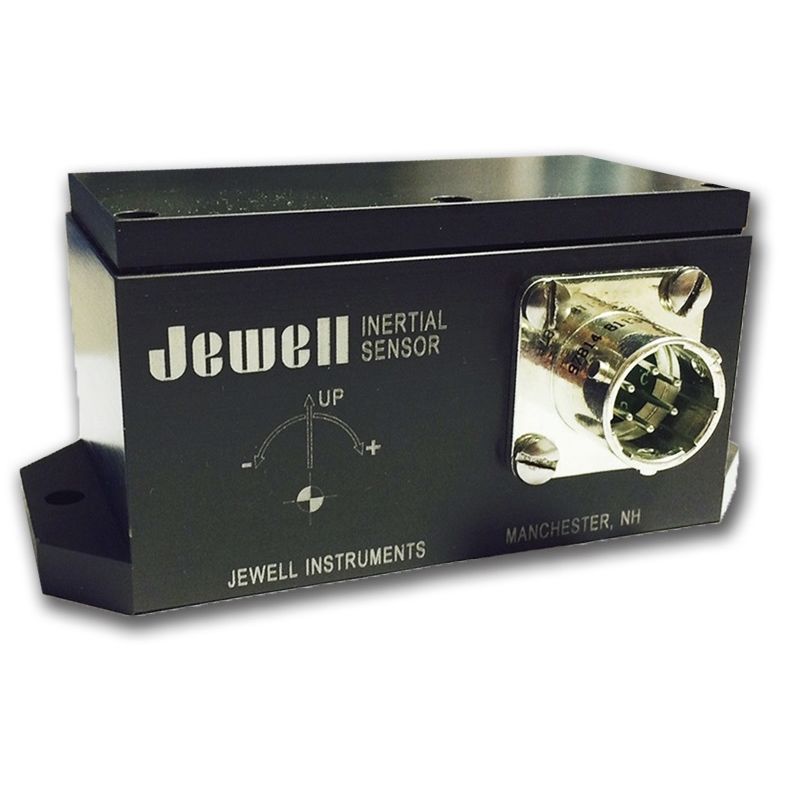 Inclinómetro de un eje - LSOX series - Jewell Instruments - de alta ...