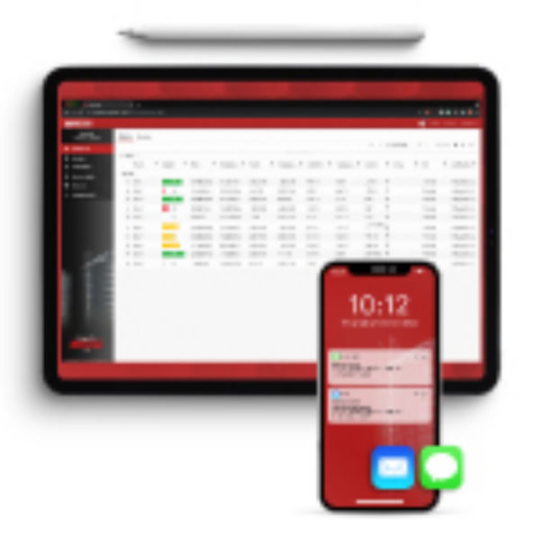 Software de interfaz - BINVIEW® - BinMaster - de supervisión / para informes / de comunicaciones