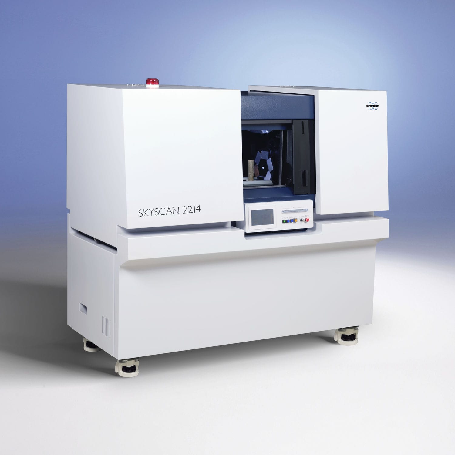 Máquina de tomografía computarizada de rayos X - SKYSCAN 2214 - Bruker AXS - 3D