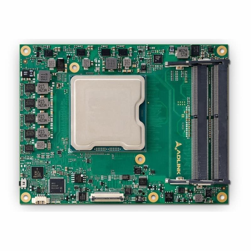 Computer-on-module COM Express - Express-ID7 series - ADLINK TECHNOLOGY - Intel® Xeon D-1735TR ...
