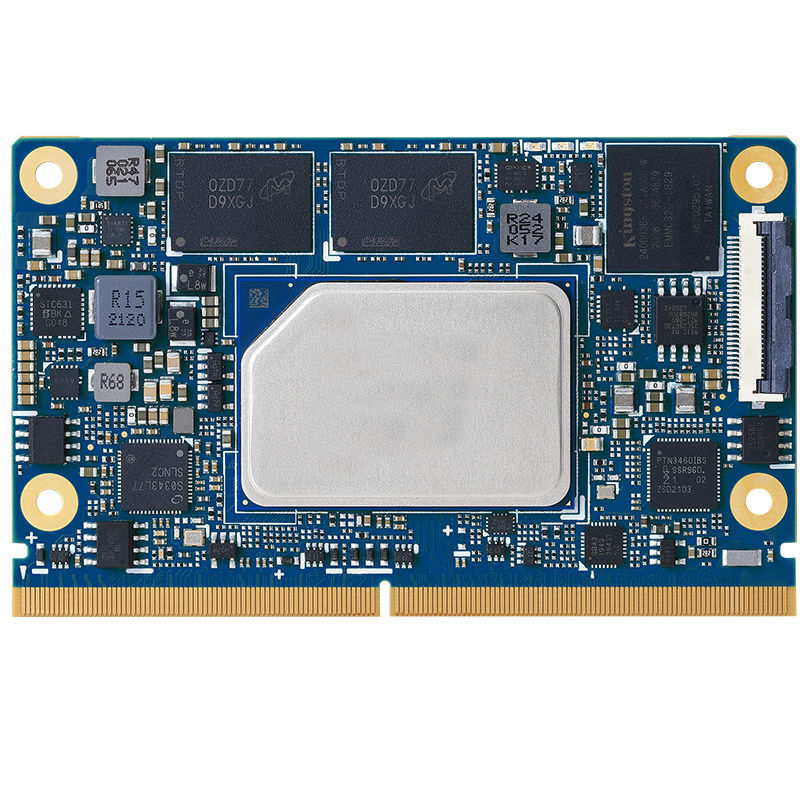 Computer-on-module SMARC® - LEC-EL series - ADLINK TECHNOLOGY - Intel ...