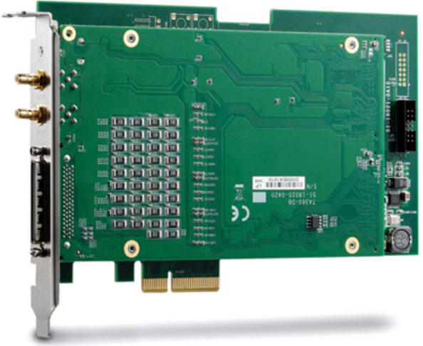 Tarjeta E/S digital - PCIe-7360 - ADLINK TECHNOLOGY - PCIe / programable / configurable