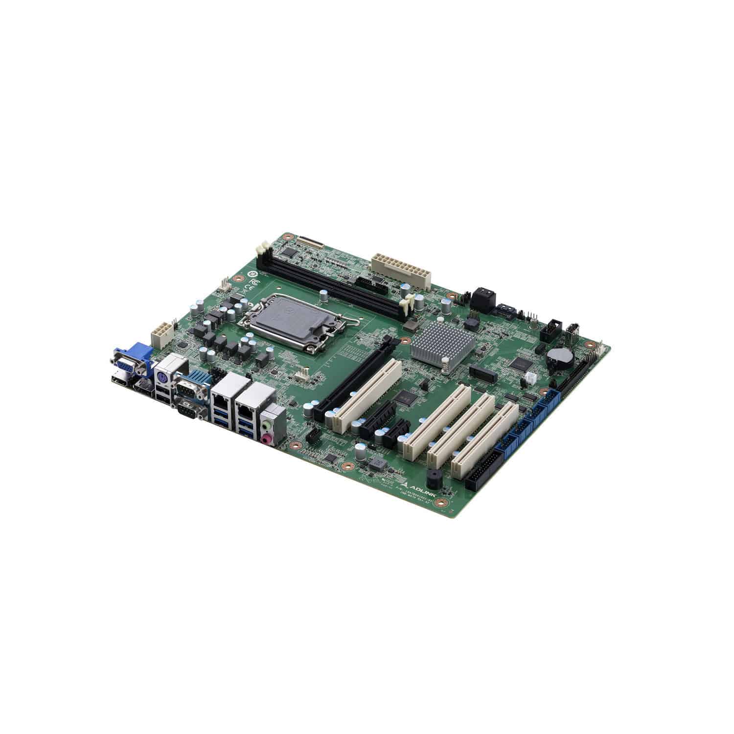 Placa madre ATX - IMB-M47H - ADLINK TECHNOLOGY - Intel® Core i3 / Intel ...
