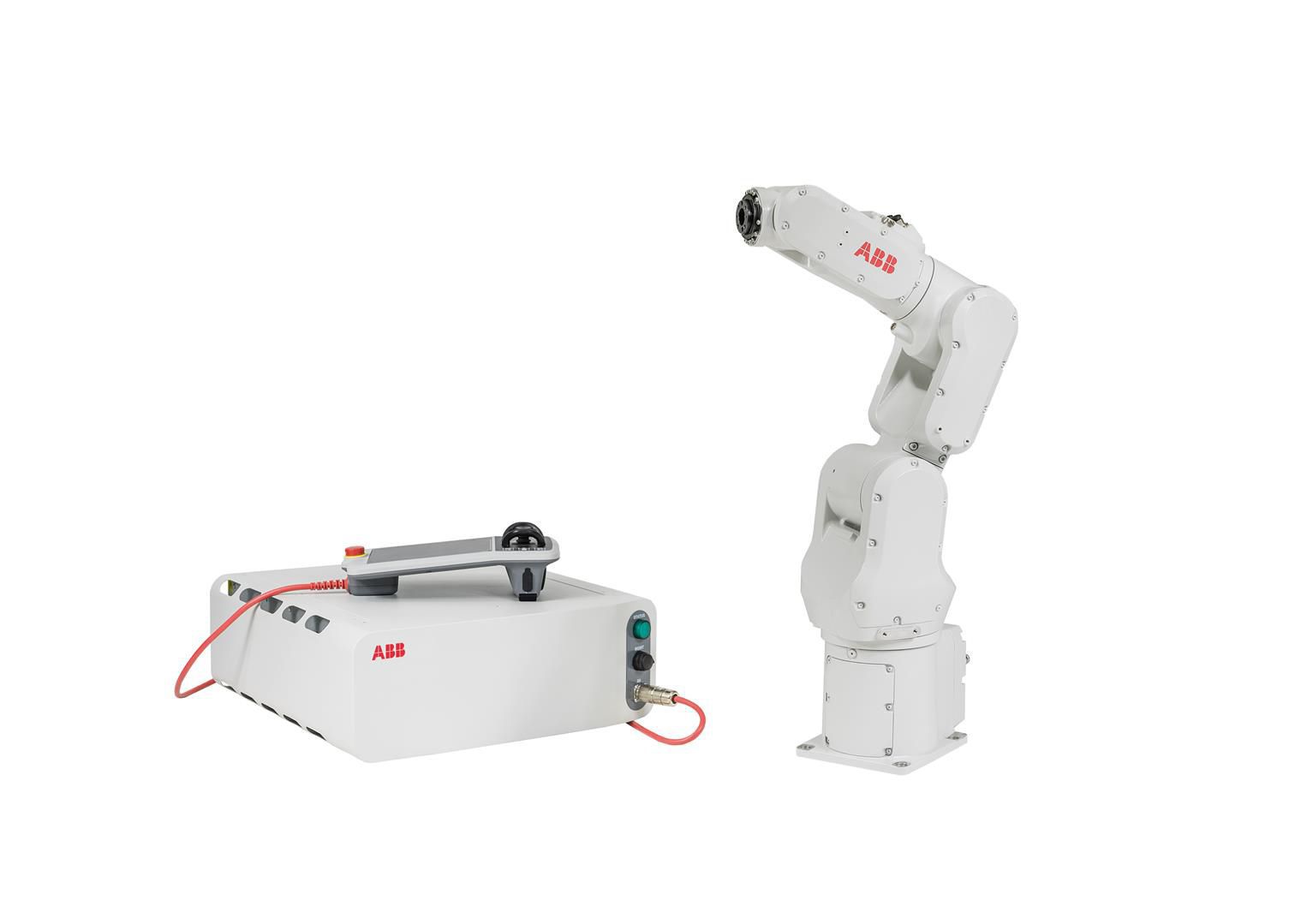 Robot articulado / 6 ejes / para ensamblaje / pick and place - IRB 1100 ...
