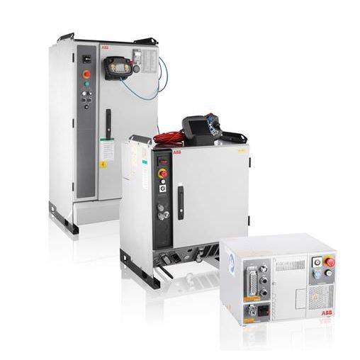 Controlador de robot compacto - IRC5 - ABB Robotics - Vídeos