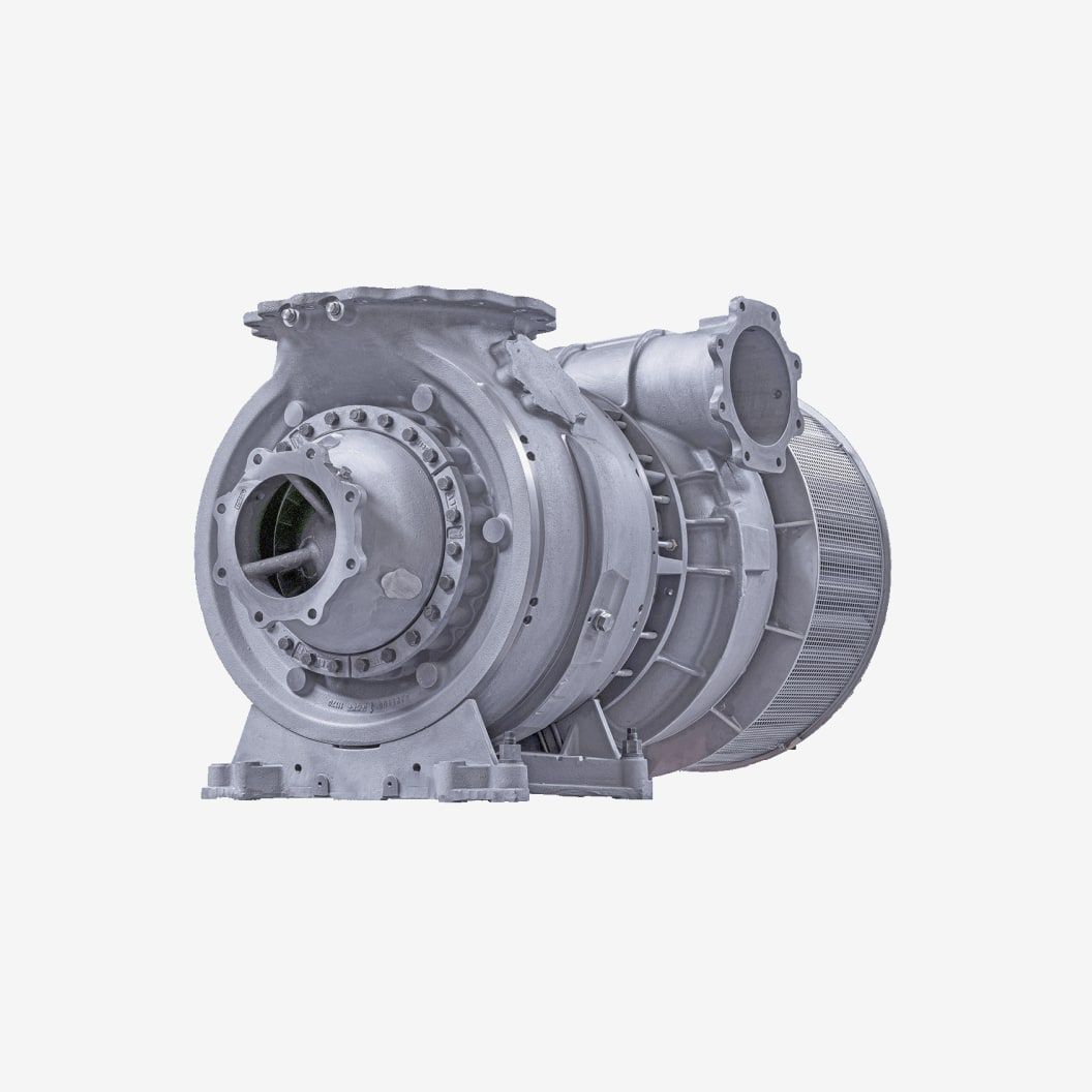 Turbocompresor motor de 4 tiempos - TPL-A - Accelleron - para motor ...