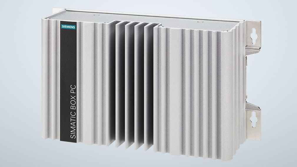PC box - SIMATIC IPC327E - Siemens PC-based Industrial Automation ...