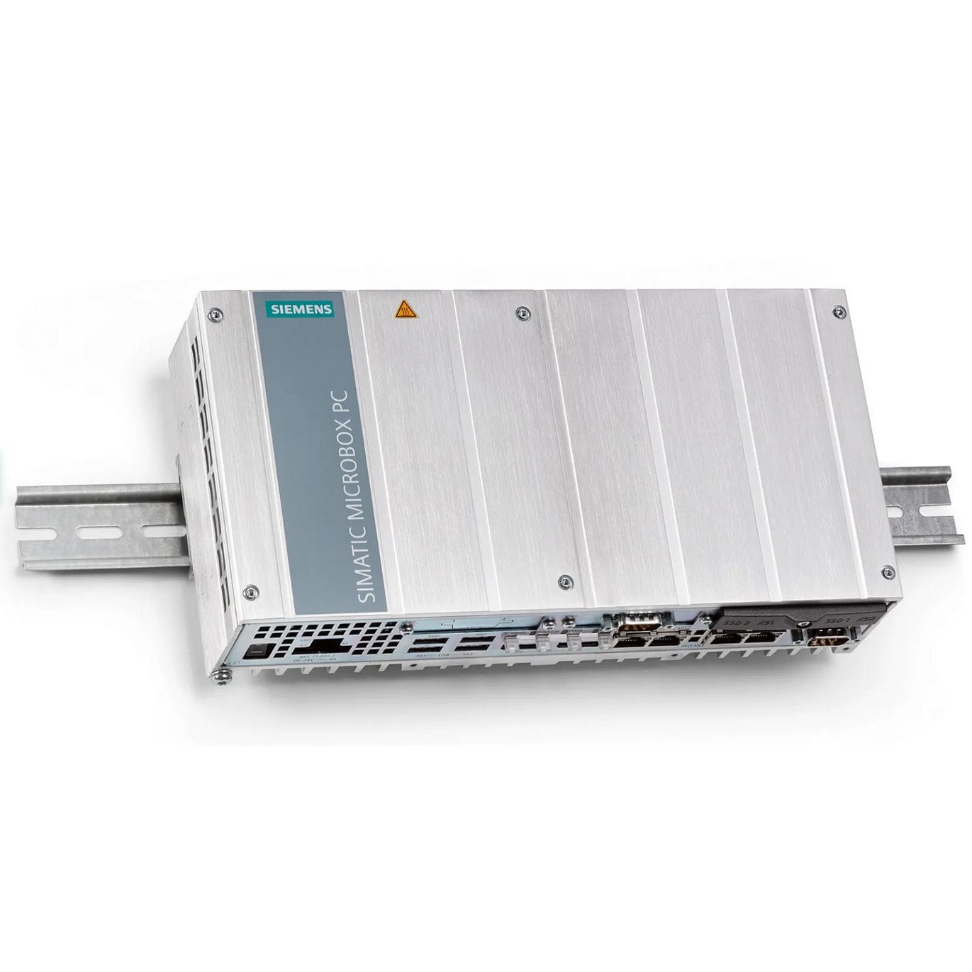 PC box - SIMATIC IPC BX-39A - Siemens PC-based Industrial Automation ...