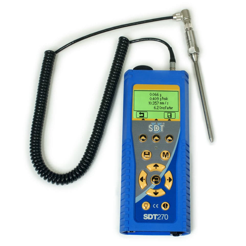 Acelerómetro - SDT Ultrasound