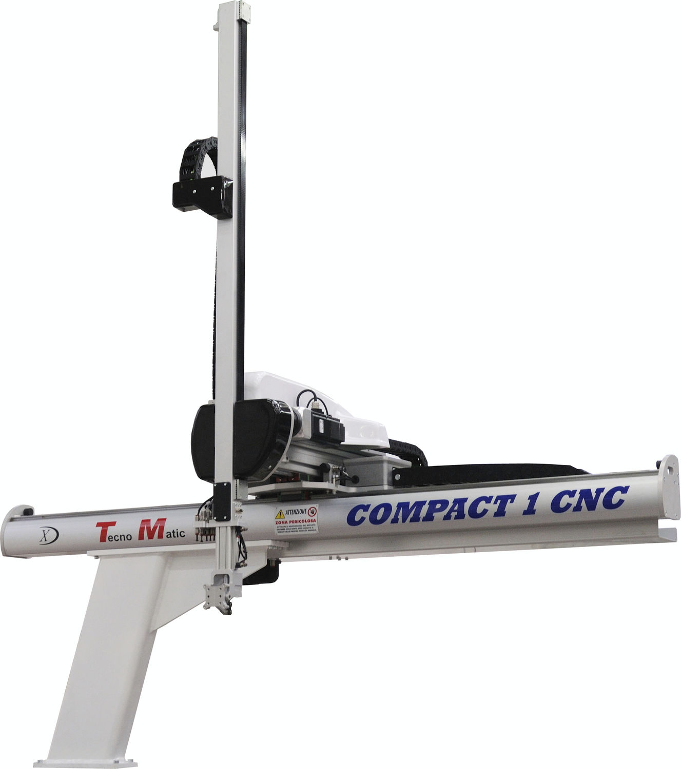 Robot cartesiano - COMPACT series - TecnoMatic Robots - 3 ejes ...