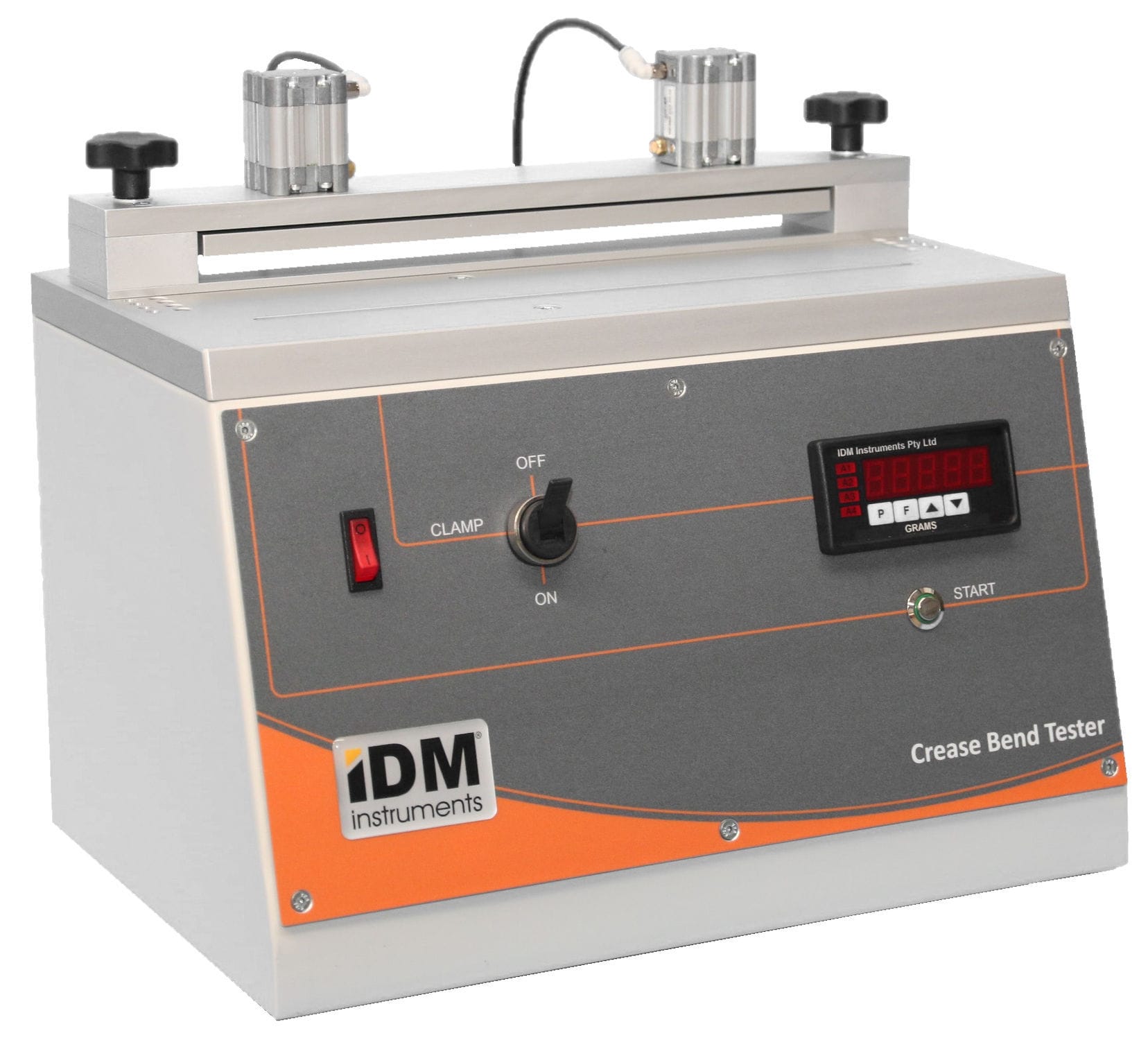 Aparato de pruebas de resistencia a la curvatura - B0012 - IDM Instrument