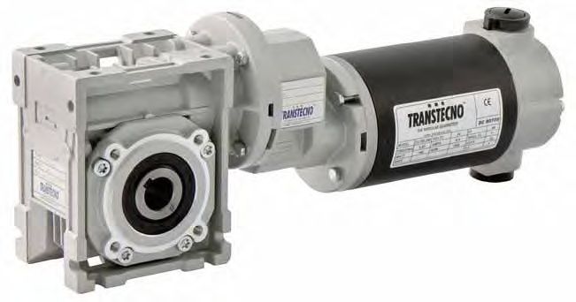 Motorreductor DC - 0.10 - 0.80 kW, 13 - 300 Nm | ECMP series ...