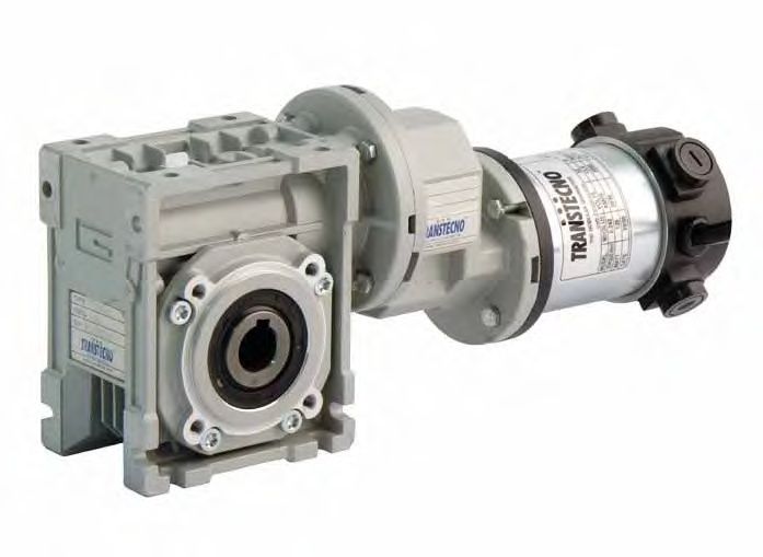 Motorreductor DC - 0.16 - 0.16 kW, 20 - 55 Nm | NDCMP series ...