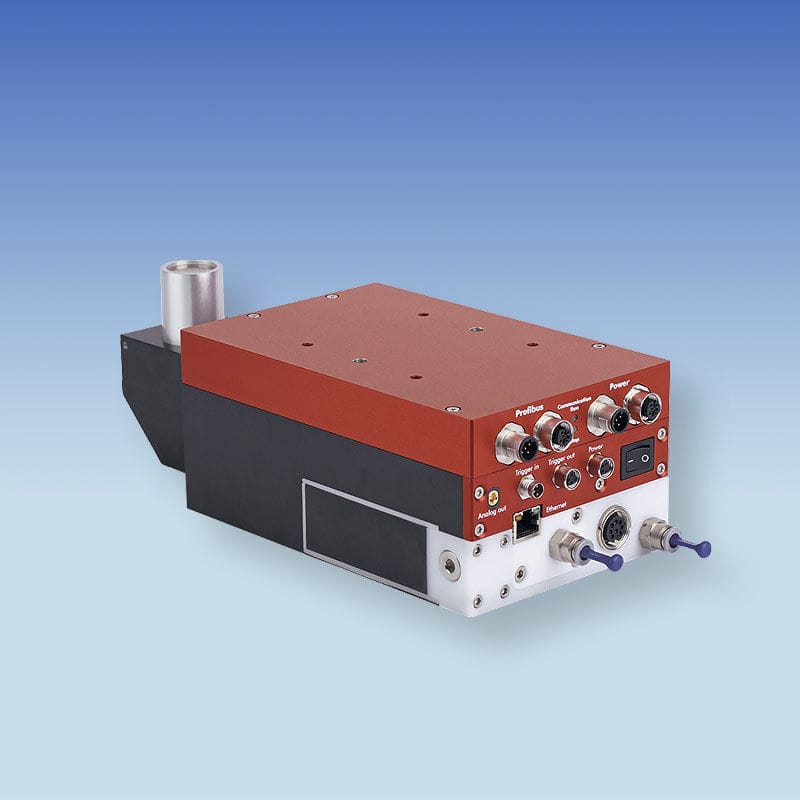 Analizador de haz láser con cámara - MSM-C - Laser Mechanisms - de campo lejano