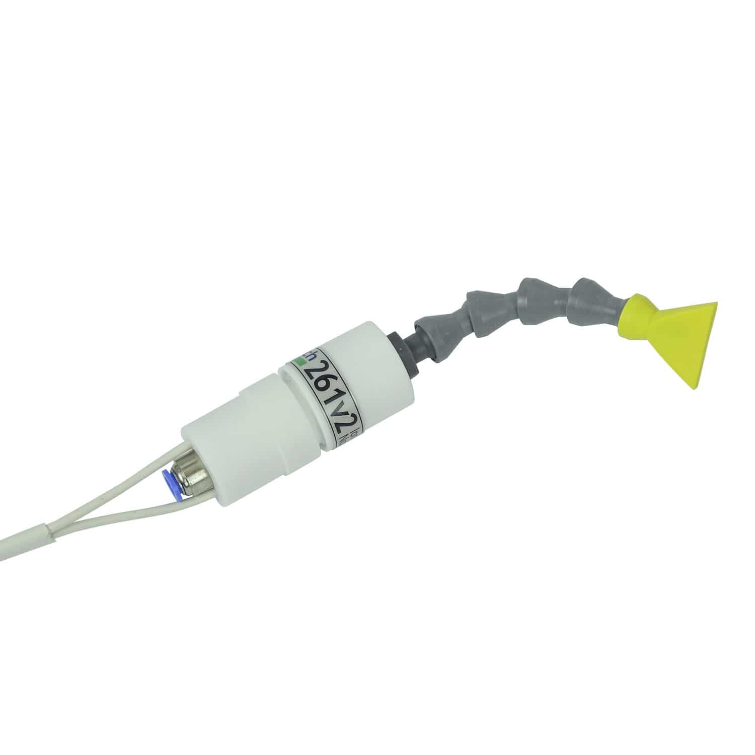 Boquilla flexible - A261V2-32-FLEX - Meech International - de ...