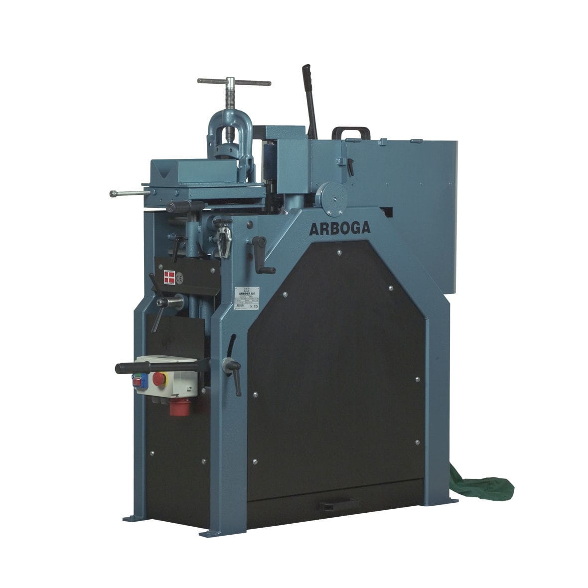 Escantonadora de ángulo variable - ARBOGA 100 RSX - Scantool Group ...