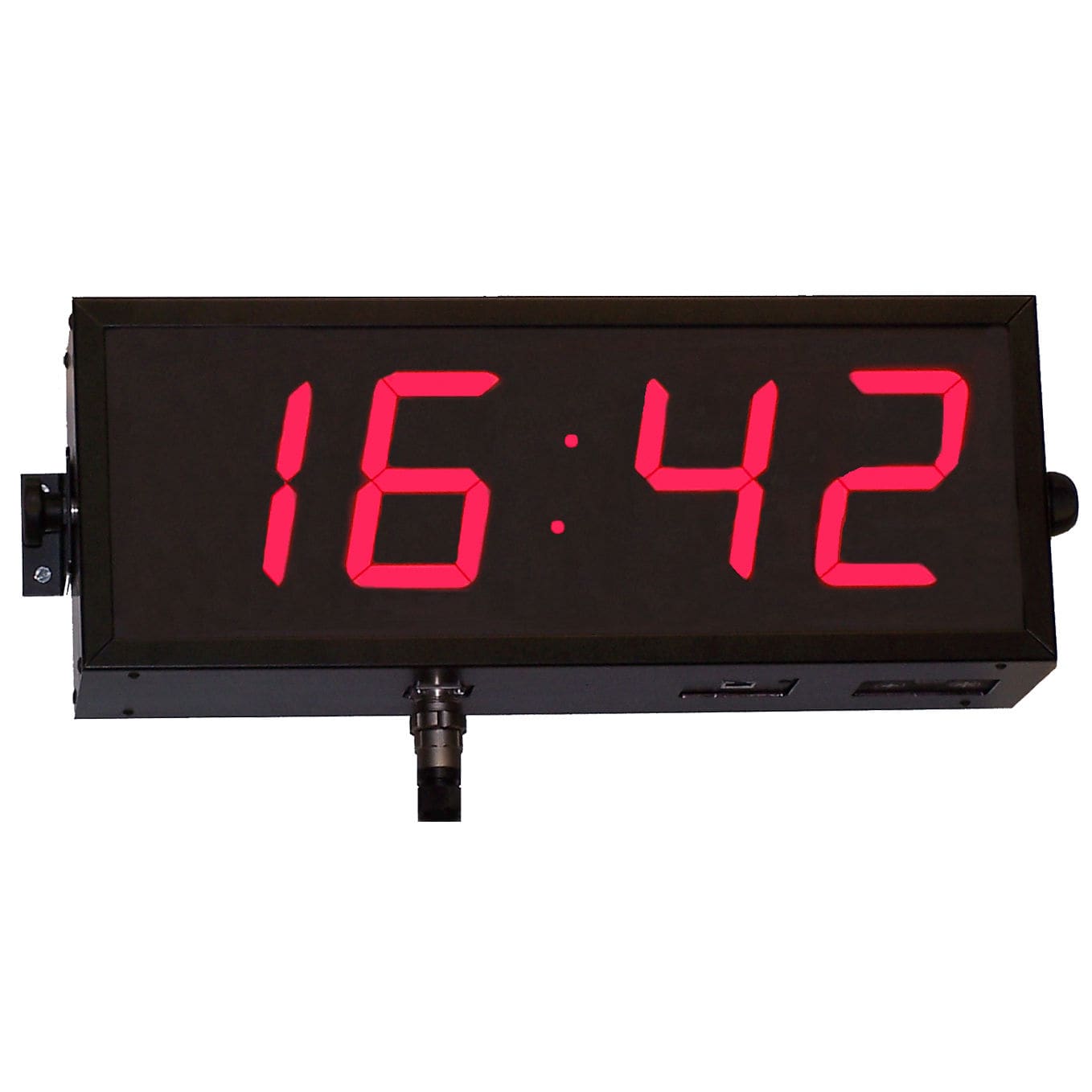 Reloj LED - DR119 - DITEL - digital / de 4 dígitos