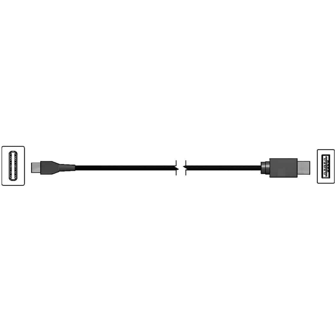 Cable eléctrico USB 3.0 - S0604-4009-00100 - SAB BROECKSKES GMBH & Co. KG - de alimentación ...