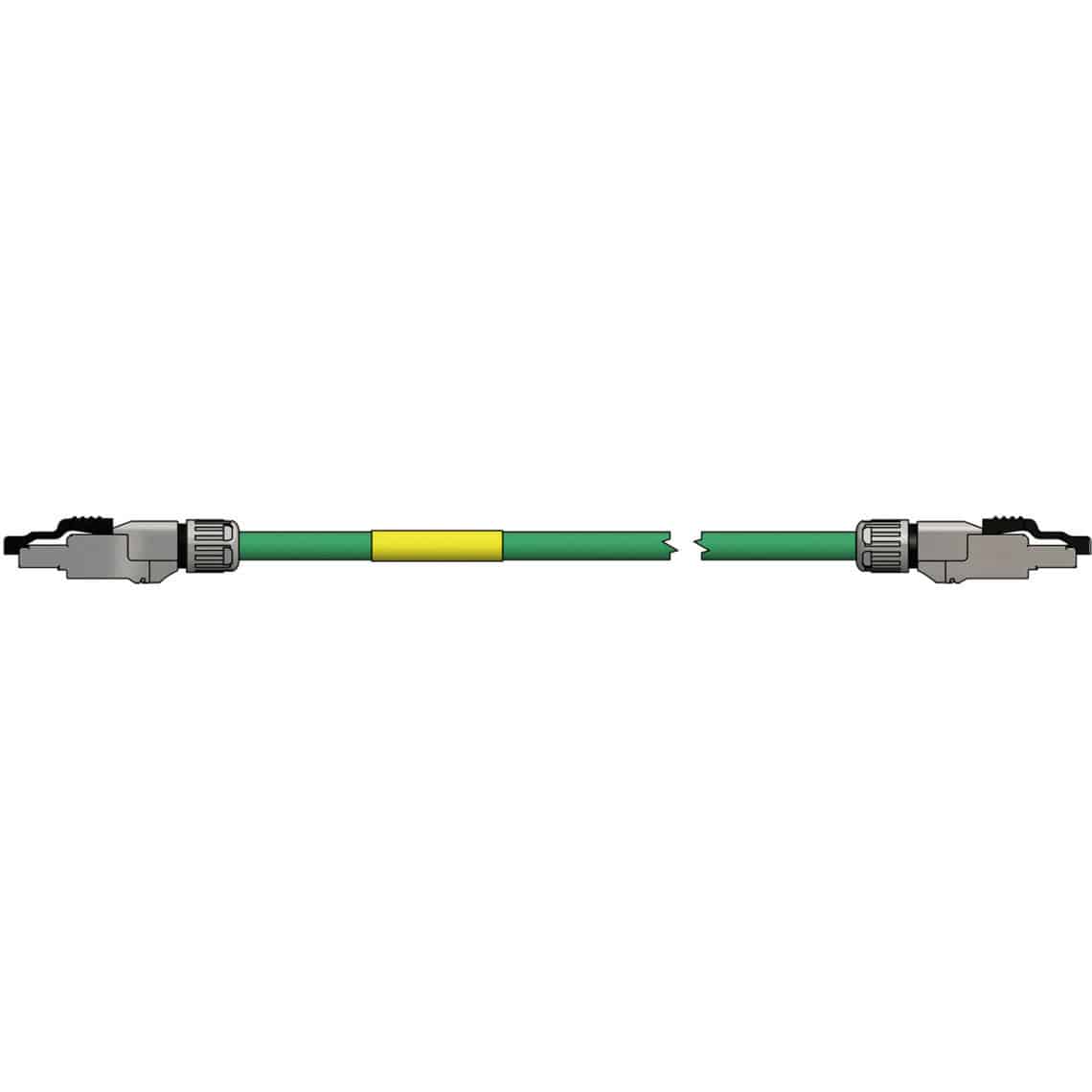Cable eléctrico ProfiNet - S0667-4026-00050 - SAB BROECKSKES GMBH & Co. KG - de alimentación ...