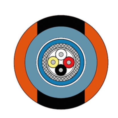 Cable eléctrico de conexión - T642-062 series - SAB BROECKSKES GMBH & Co. KG - de alimentación ...