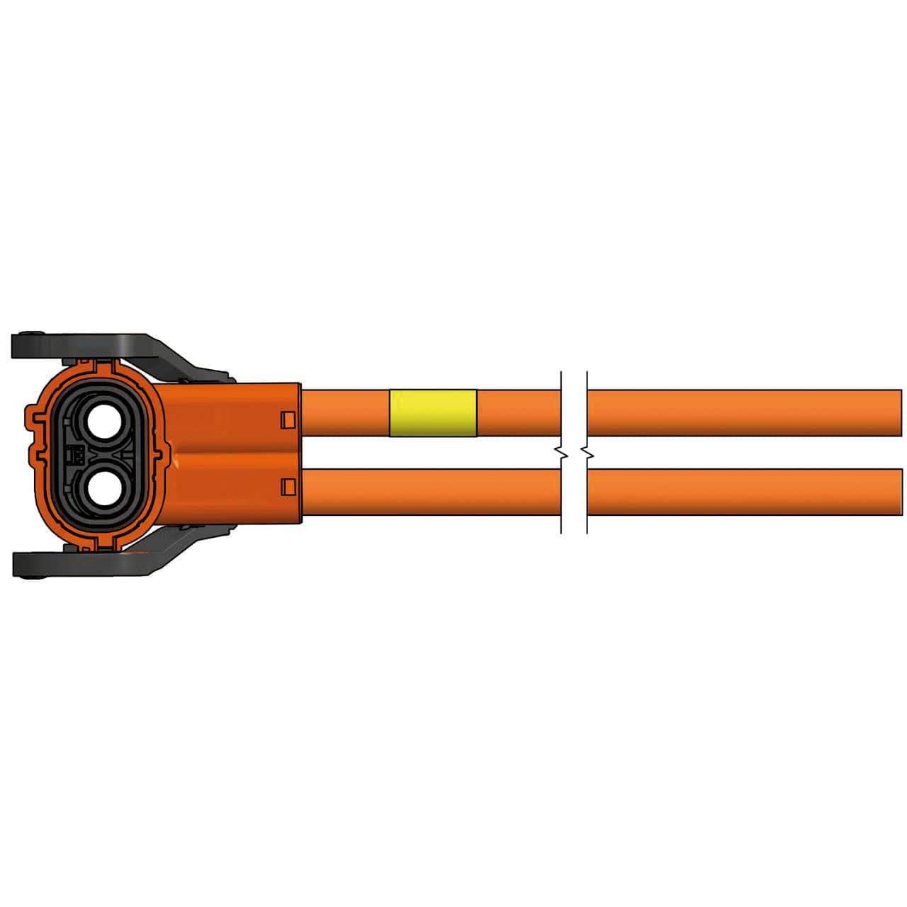 Cable monoconductor aislado - HV 1000 C - SC - PCON12 - SAB BROECKSKES GMBH & Co. KG - de cobre ...