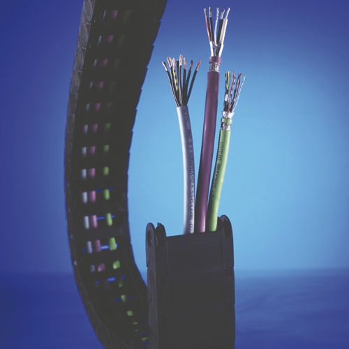 Cable eléctrico de datos / DIN / aislado / con pantalla de cobre - SD 200 C TP - SAB BROECKSKES ...