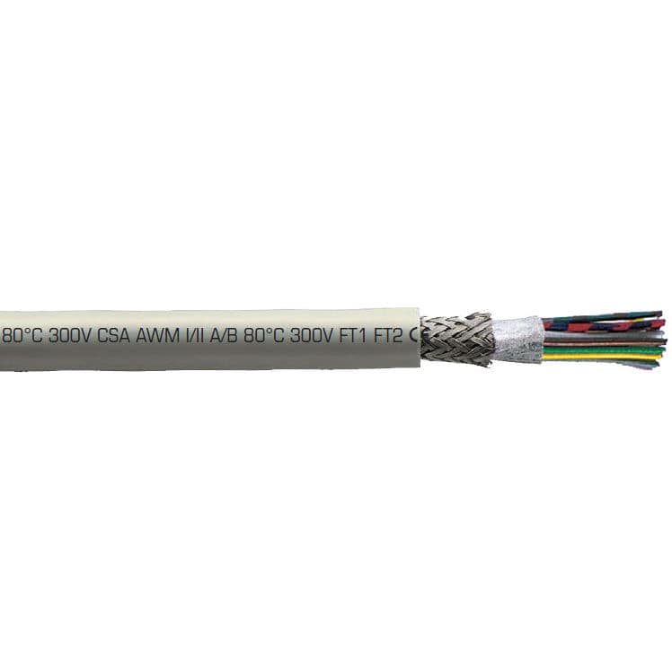 Cable eléctrico de datos - SD 960 CP - SAB BROECKSKES GMBH & Co. KG - DIN / antipropagación de ...