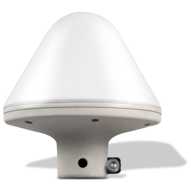 Servidor Network Time Protocol NTP - SyncServer S80 - Microsemi - GPS