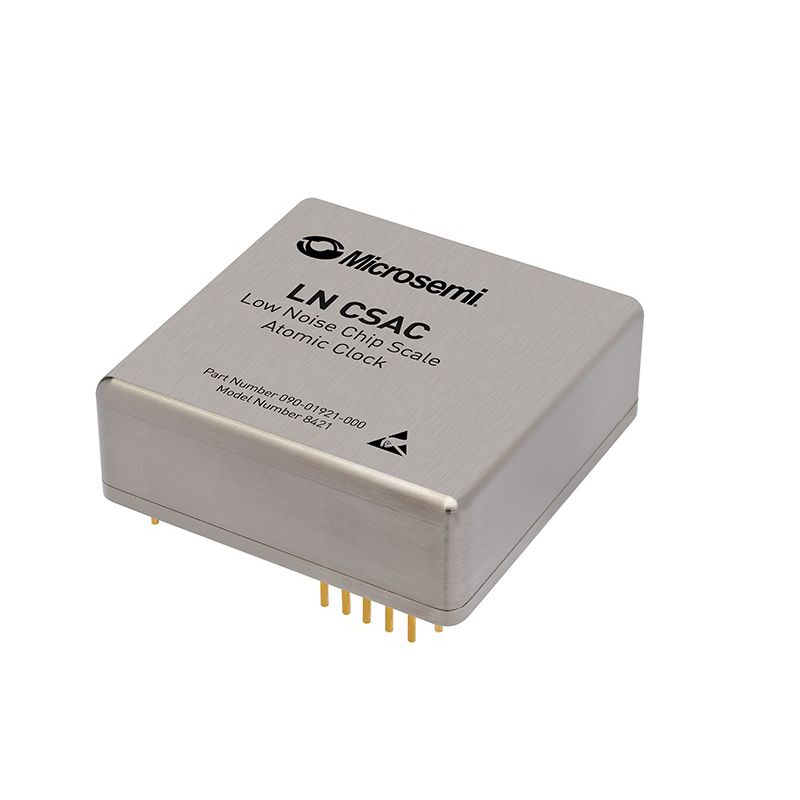Generador de reloj - LN-CSAC - Microsemi