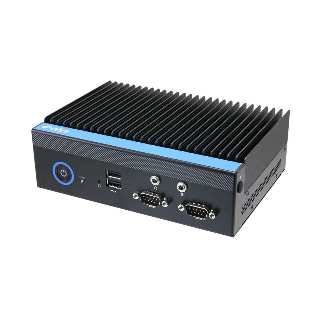 PC box - EPC-RPU series - Avalue Technology Inc. - de pared / 13th ...