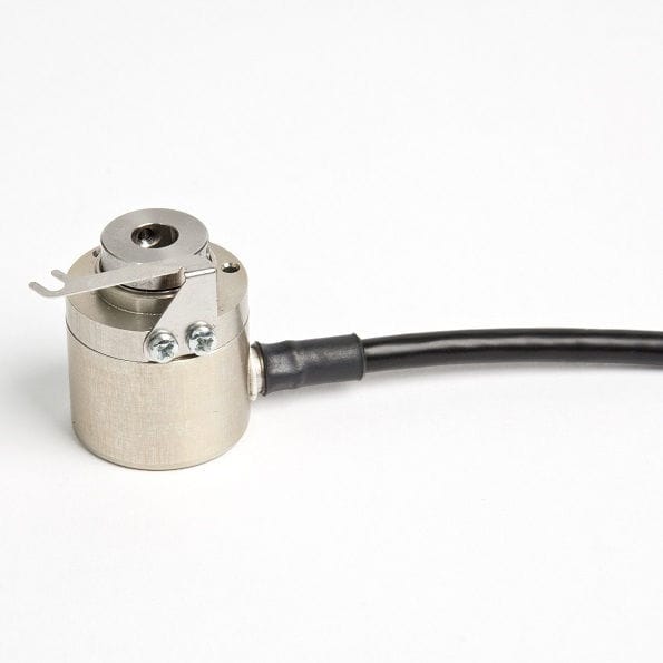 Encoder rotativo incremental - G24 - SERVOTECHNICS - óptico / con eje ...