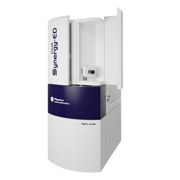 Difractómetro de rayos X - XtaLAB Synergy-ED - Rigaku - de laboratorio ...