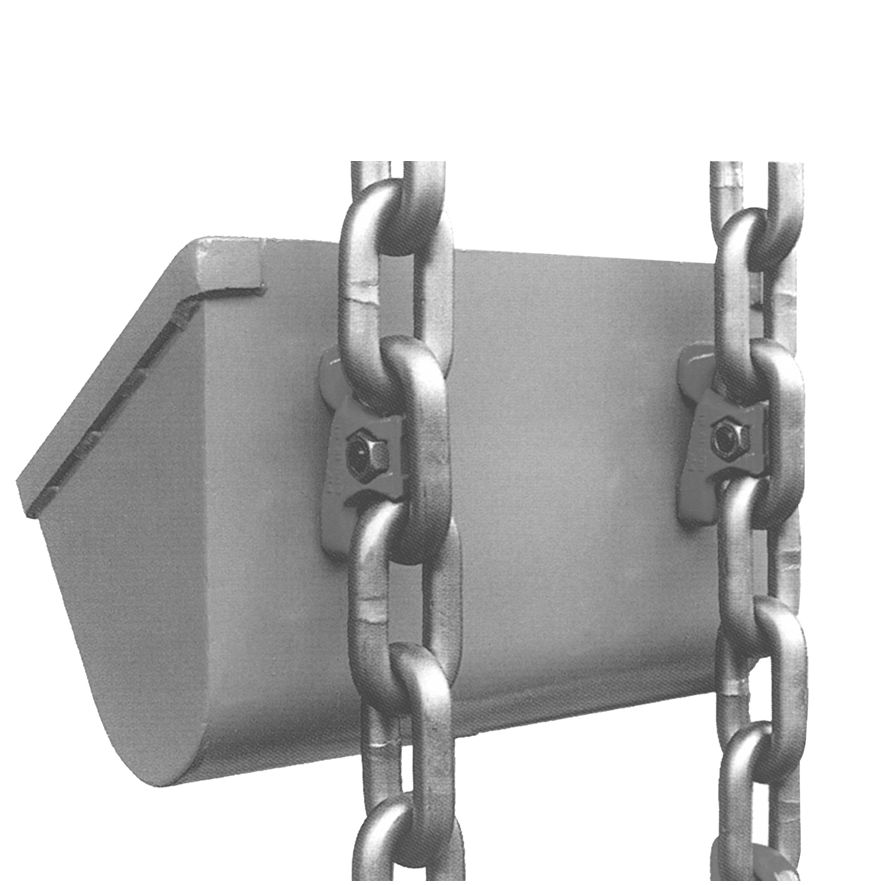 Cadena de elevación de acero - 4B Braime Components - de acero ...