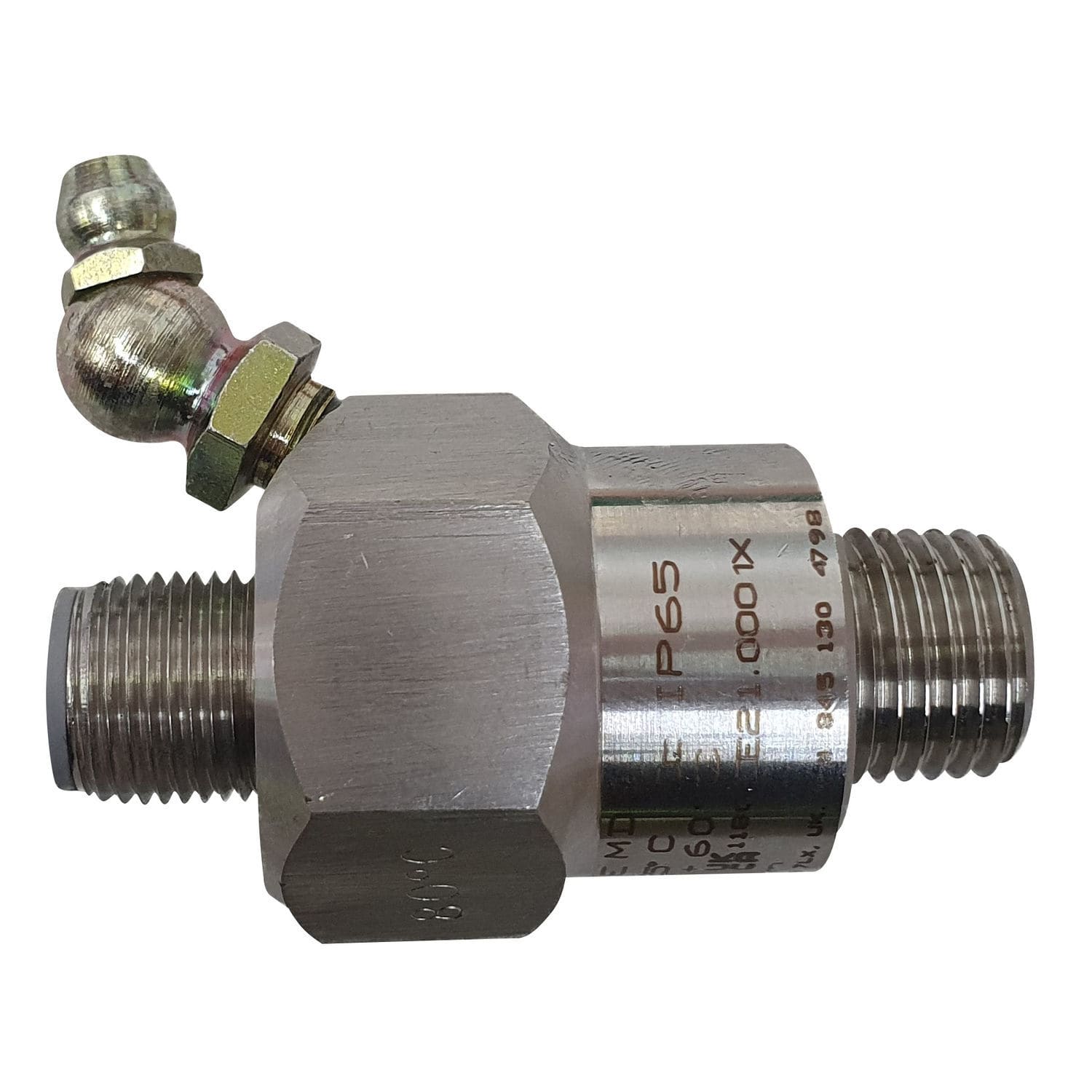 Sensor de temperatura Pt100 - MDB series - 4B Braime Components - NTC ...