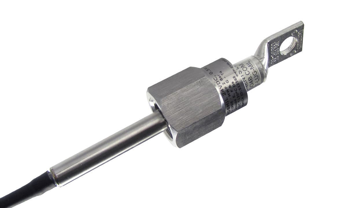 Sensor de temperatura 4-20 mA - Milli-Temp Lug - 4B Braime Components ...