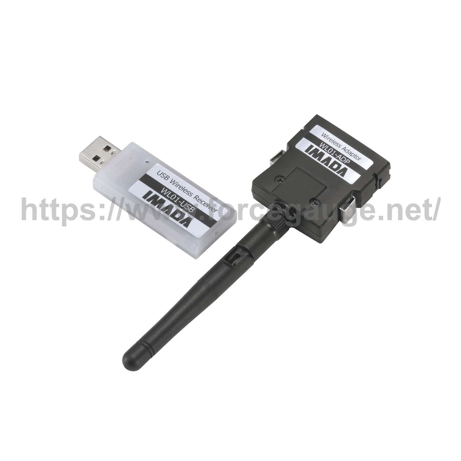 Transmisor inalámbrico - Wireless Data Transmit System WL01 series ...