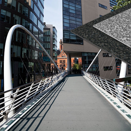 Suelo antideslizante - COBAGRiP Light - COBA Europe Ltd