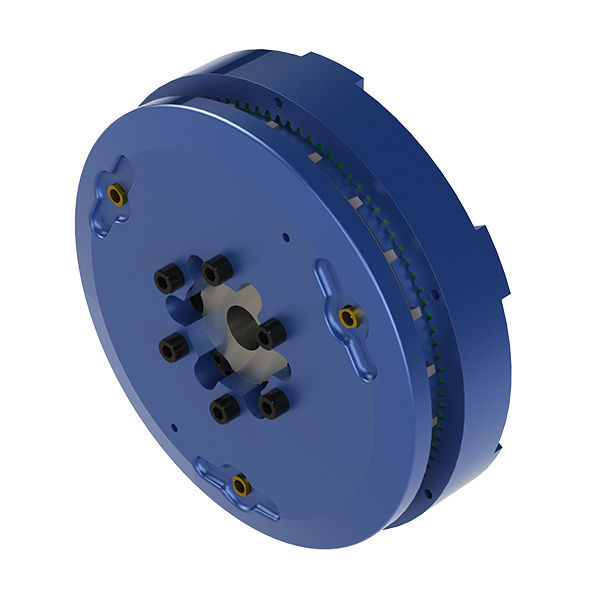 Embrague de fricción - 108 - WPT Power Corporation - neumático ...