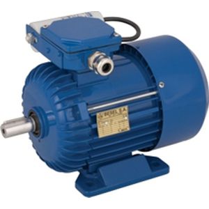 Motor de inducción - SEh90-2L - Cantoni Motor - monofásico / 380 V / IP55
