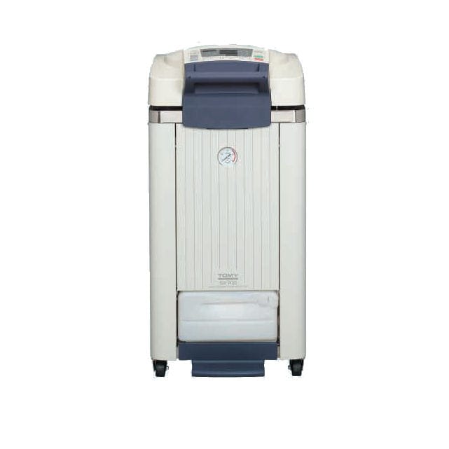 Autoclave de laboratorio - SX series - TOMY DIGITAL BIOLOGY - compacto ...