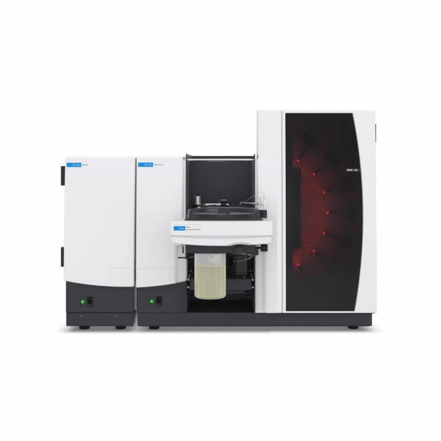 Espectrómetro de absorción atómica - 280Z AA - Agilent Technologies - Life Sciences and Chemical ...