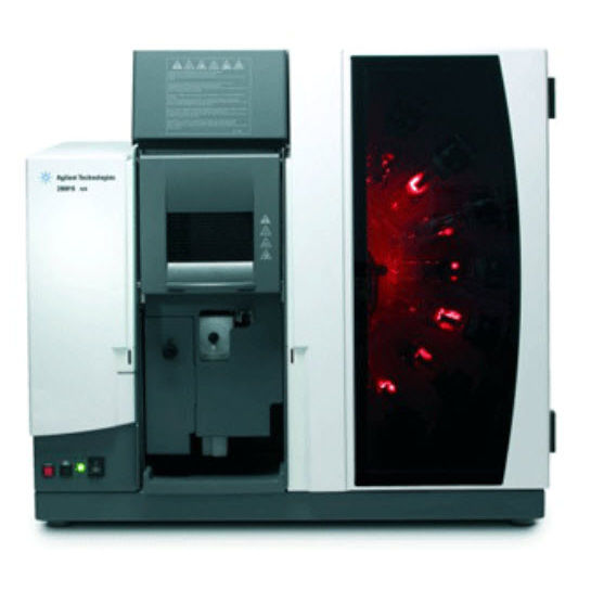 Espectrómetro de absorción atómica - 280FS AA - Agilent Technologies - Life Sciences and ...