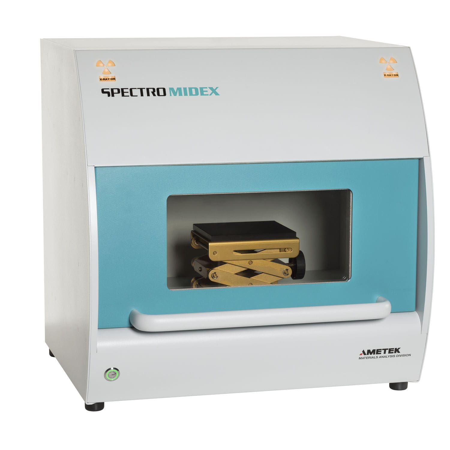 Espectrómetro de fluorescencia - MIDEX - SPECTRO Analytical Instruments ...