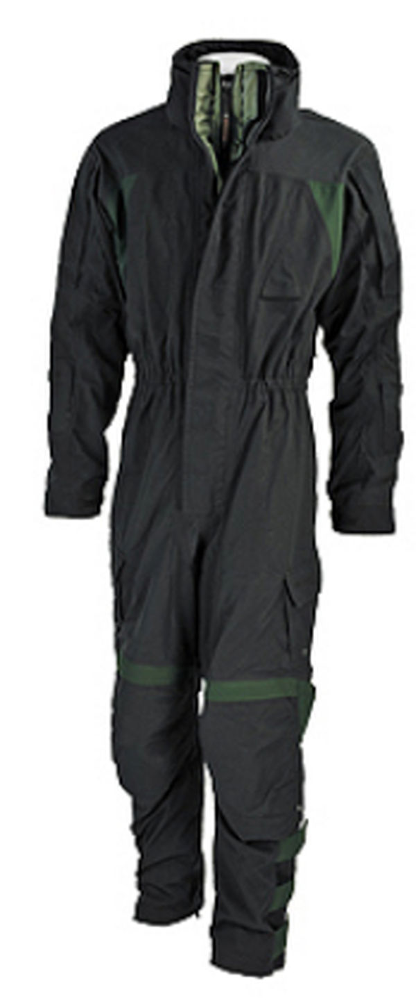 Traje de trabajo - EN 343 | OVERALL HIGHWORK BLACK - SKYLOTEC GmbH ...