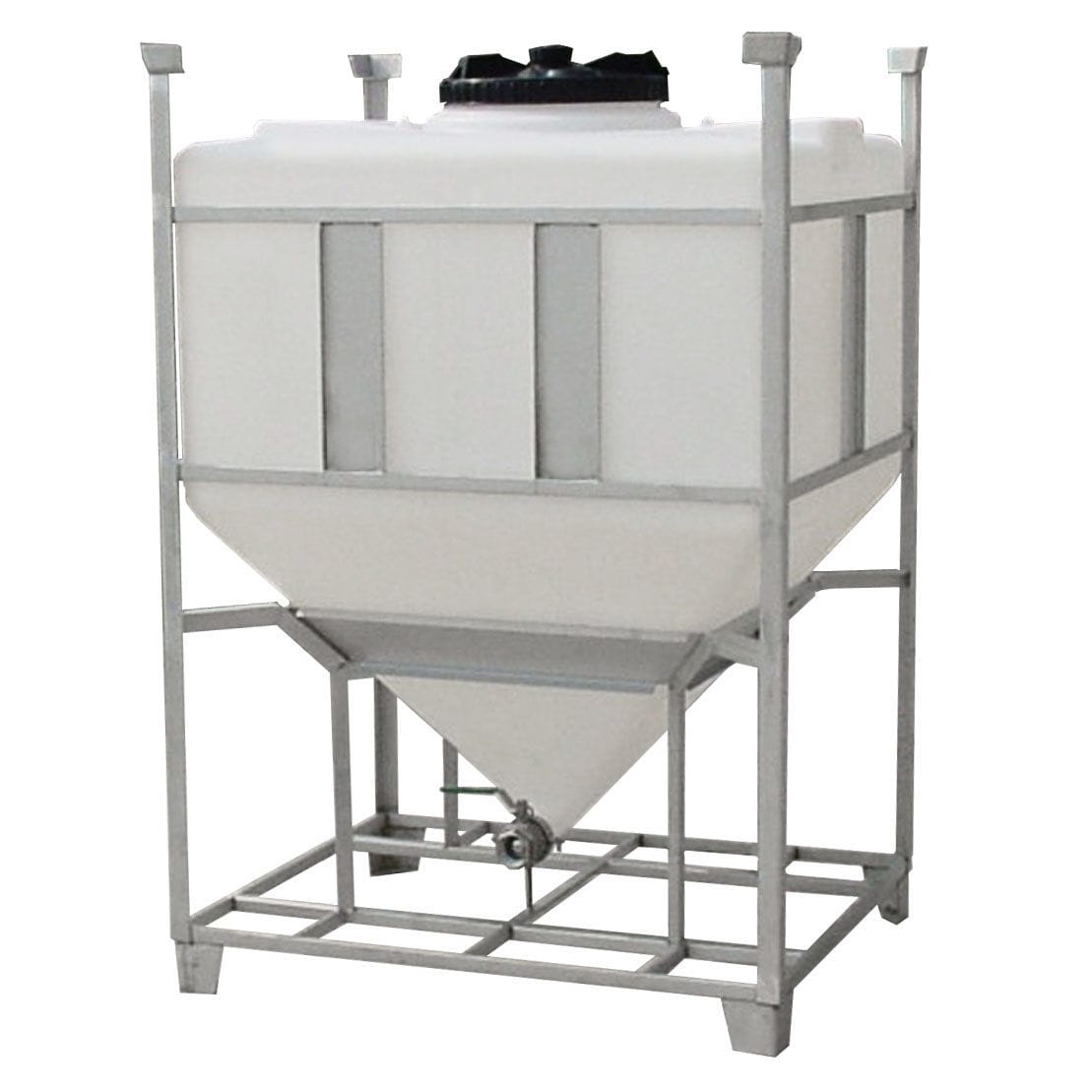 Contenedor IBC de polietileno - IBC-TP series - ARICON GmbH - de ...