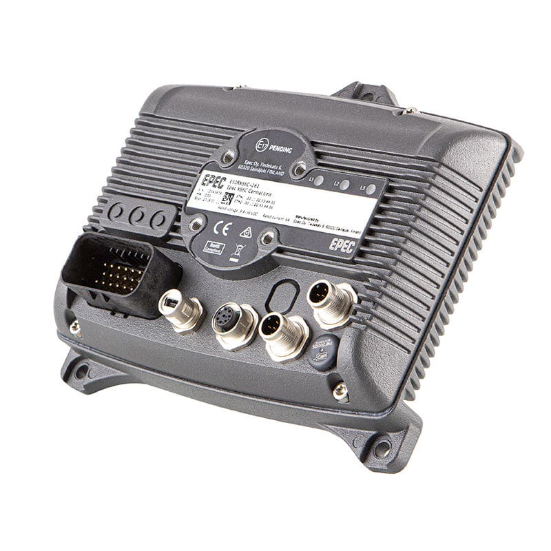 Unidad electrónica de control embarcada - XS6C - Epec