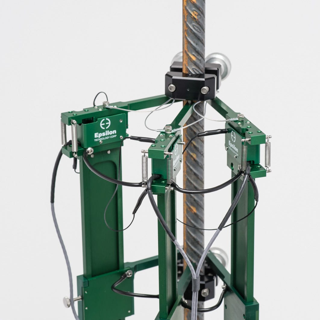 Extensómetro axial - 3567 series - Epsilon Technology