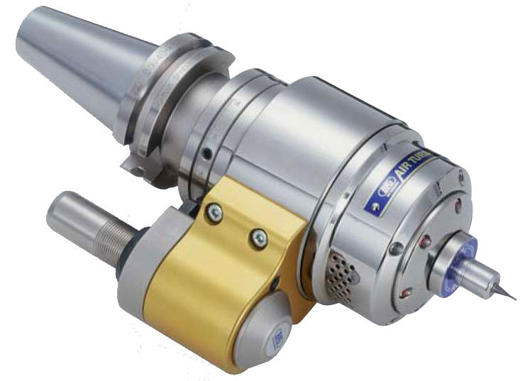 Husillo neumático para mecanizado - RBX series - BIG DAISHOWA - de ...