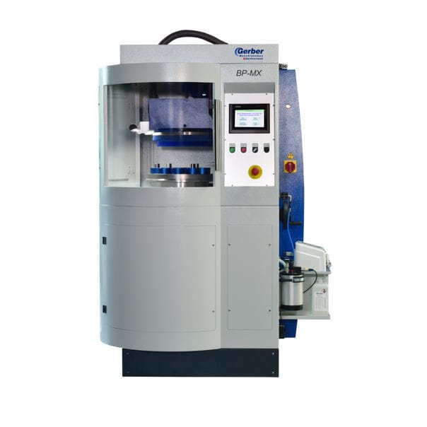 Cepilladora de mesa - BPMX - GERBER