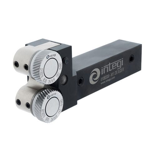 Herramienta de moleteado - M11 - INTEGI